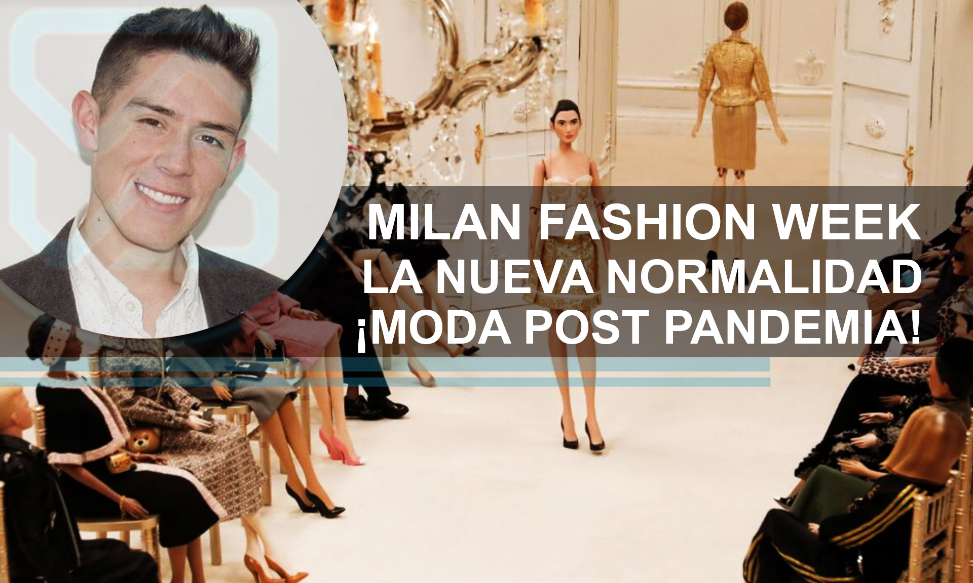 Milan Fashion Week, corto pero sustancioso Milan Fashion Week, corto pero sustancioso